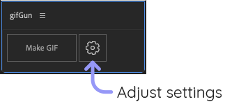 AE Fundamentals: Render a GIF